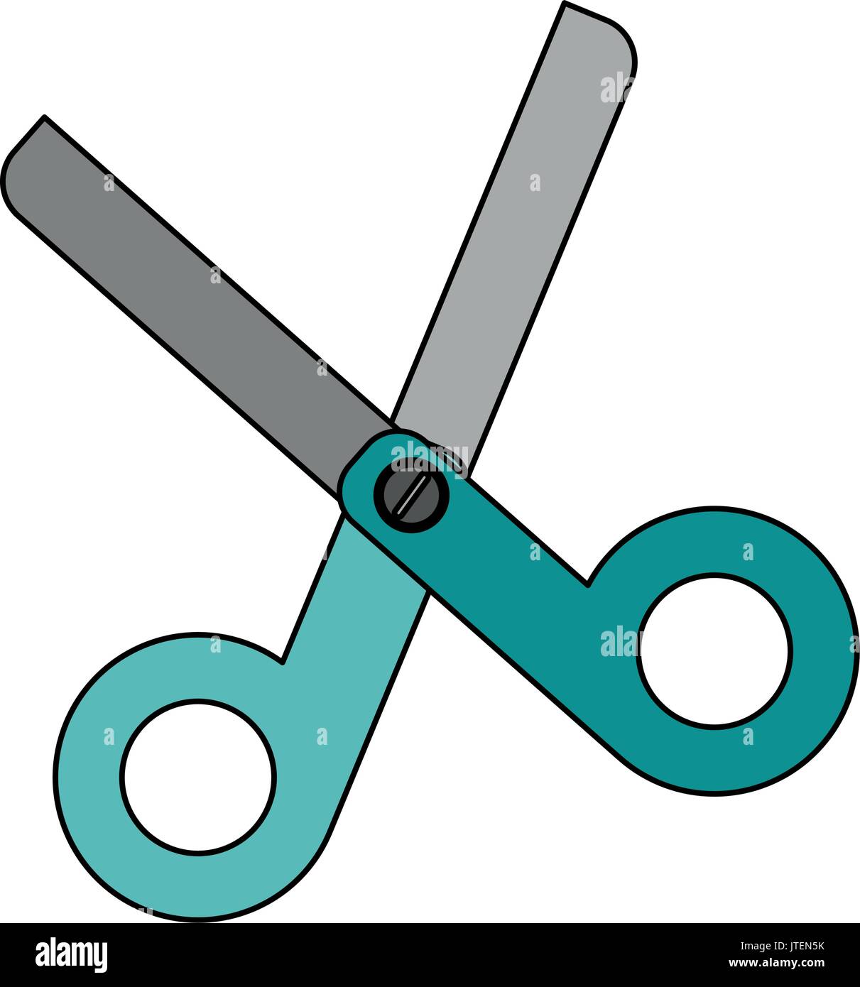 Paper cut back school Cut Out Stock Images & Pictures - Alamy