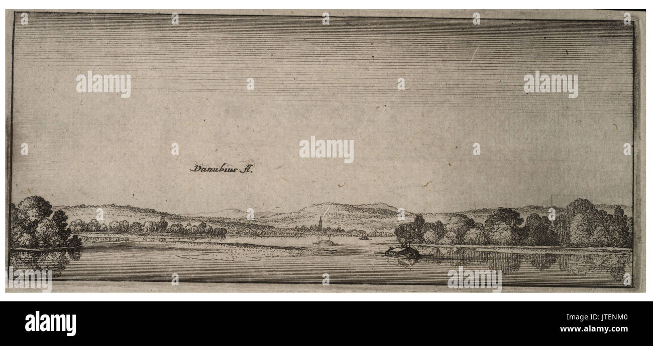 Wenceslas hollar landscape hi-res stock photography and images - Alamy