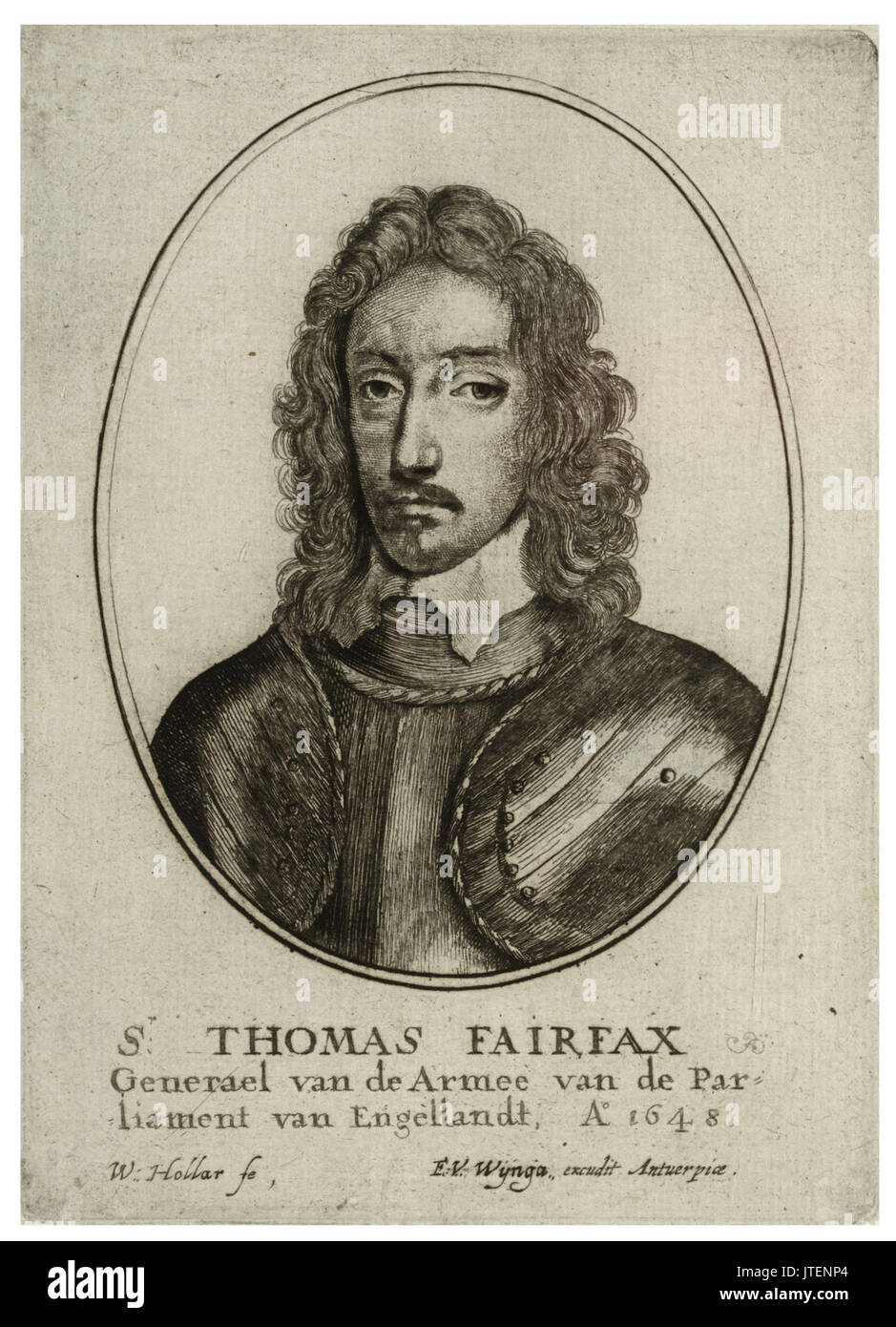Sir thomas fairfax hi-res stock photography and images - Alamy