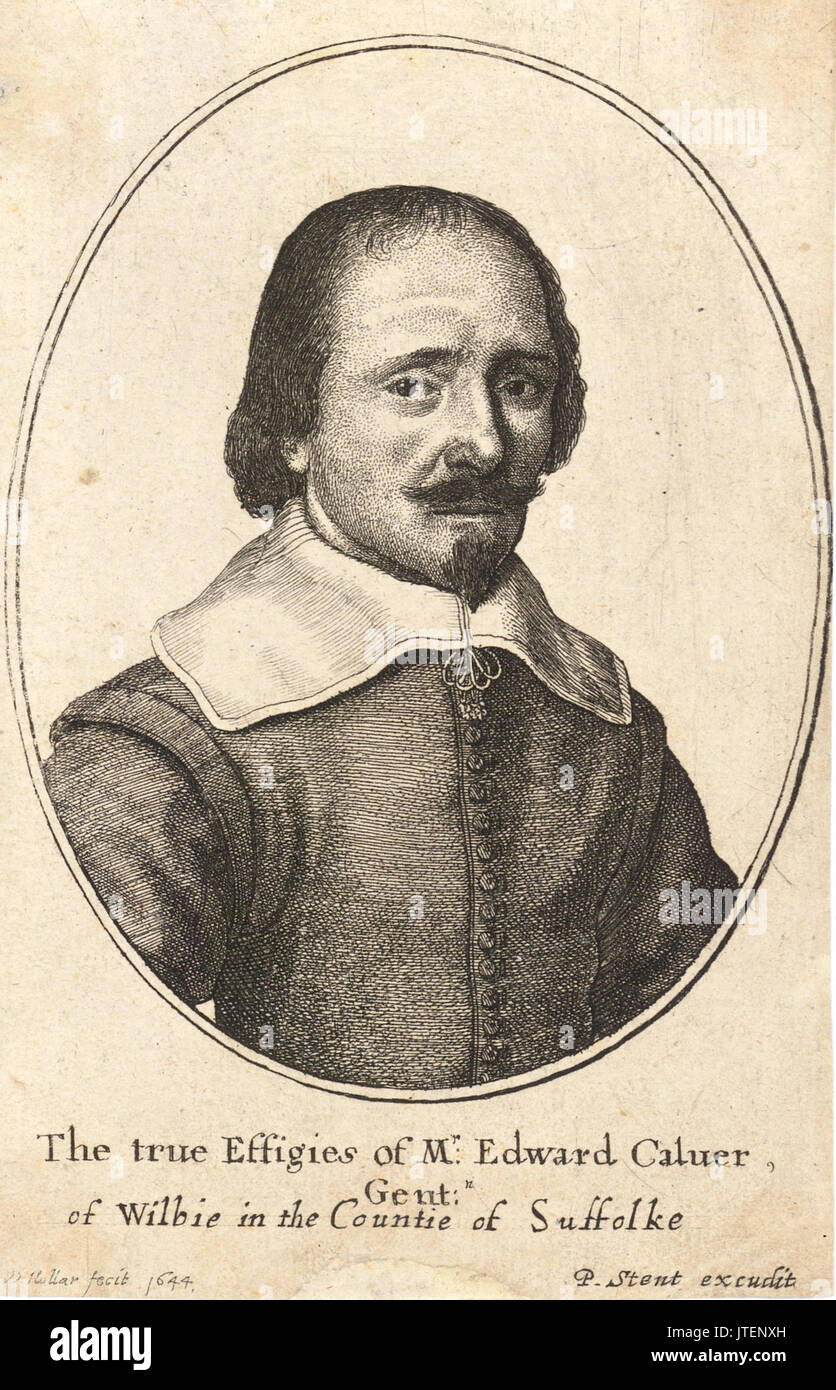 Edward calver hi-res stock photography and images - Alamy