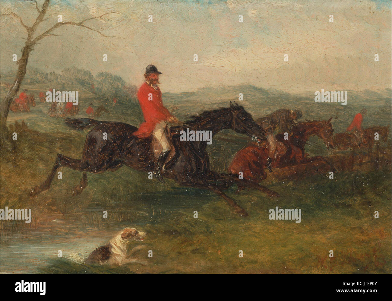 William j shayer hi-res stock photography and images - Alamy