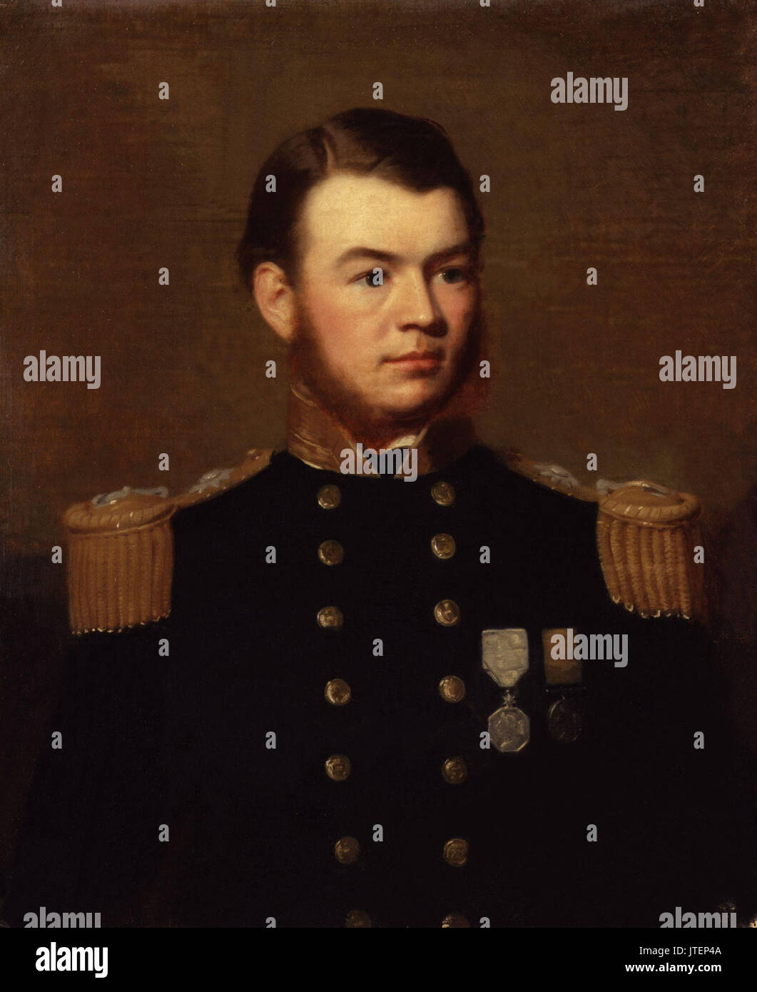 William Robert Hobson by Stephen Pearce Stock Photo - Alamy