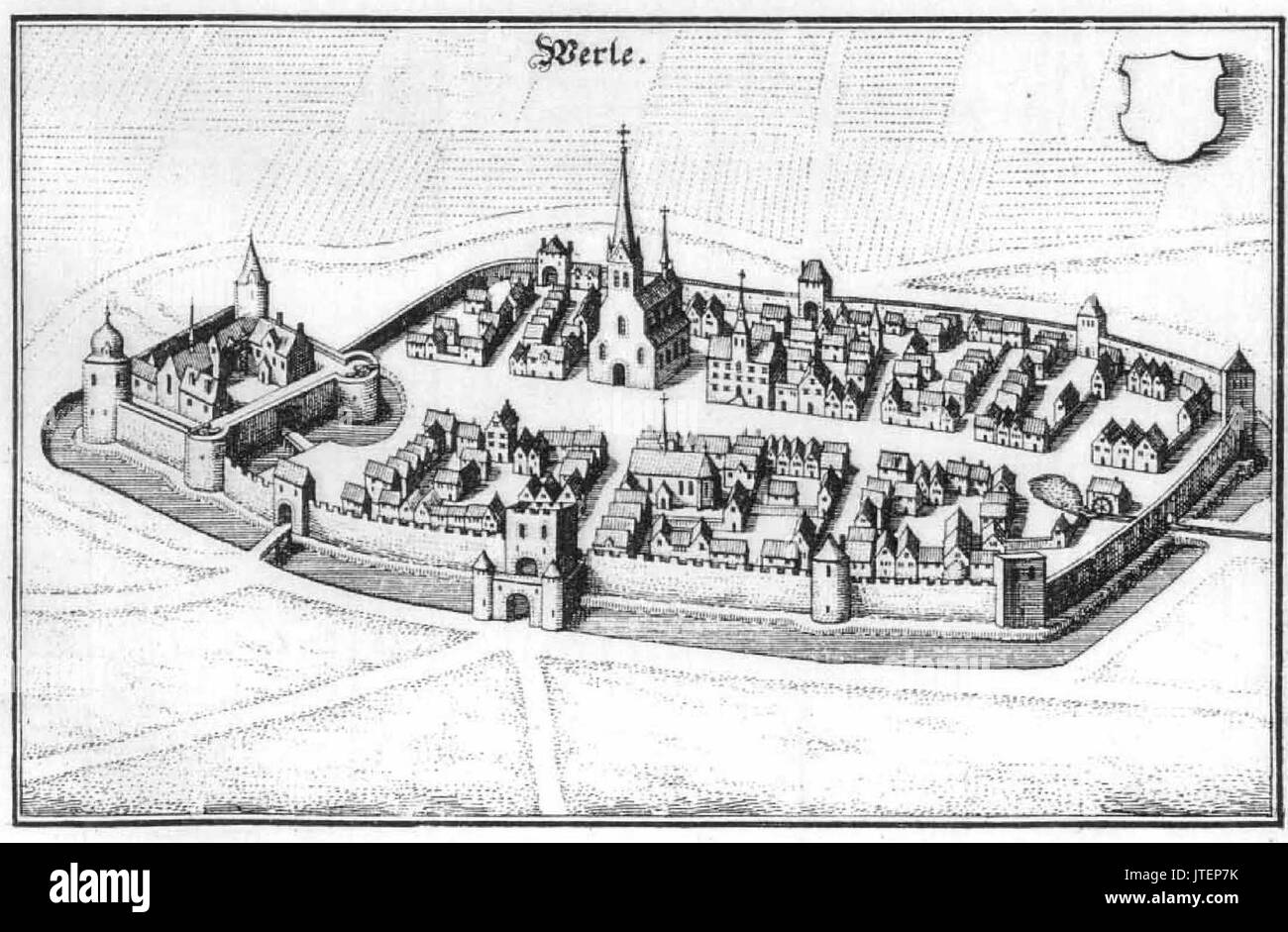 Werle hi-res stock photography and images - Alamy