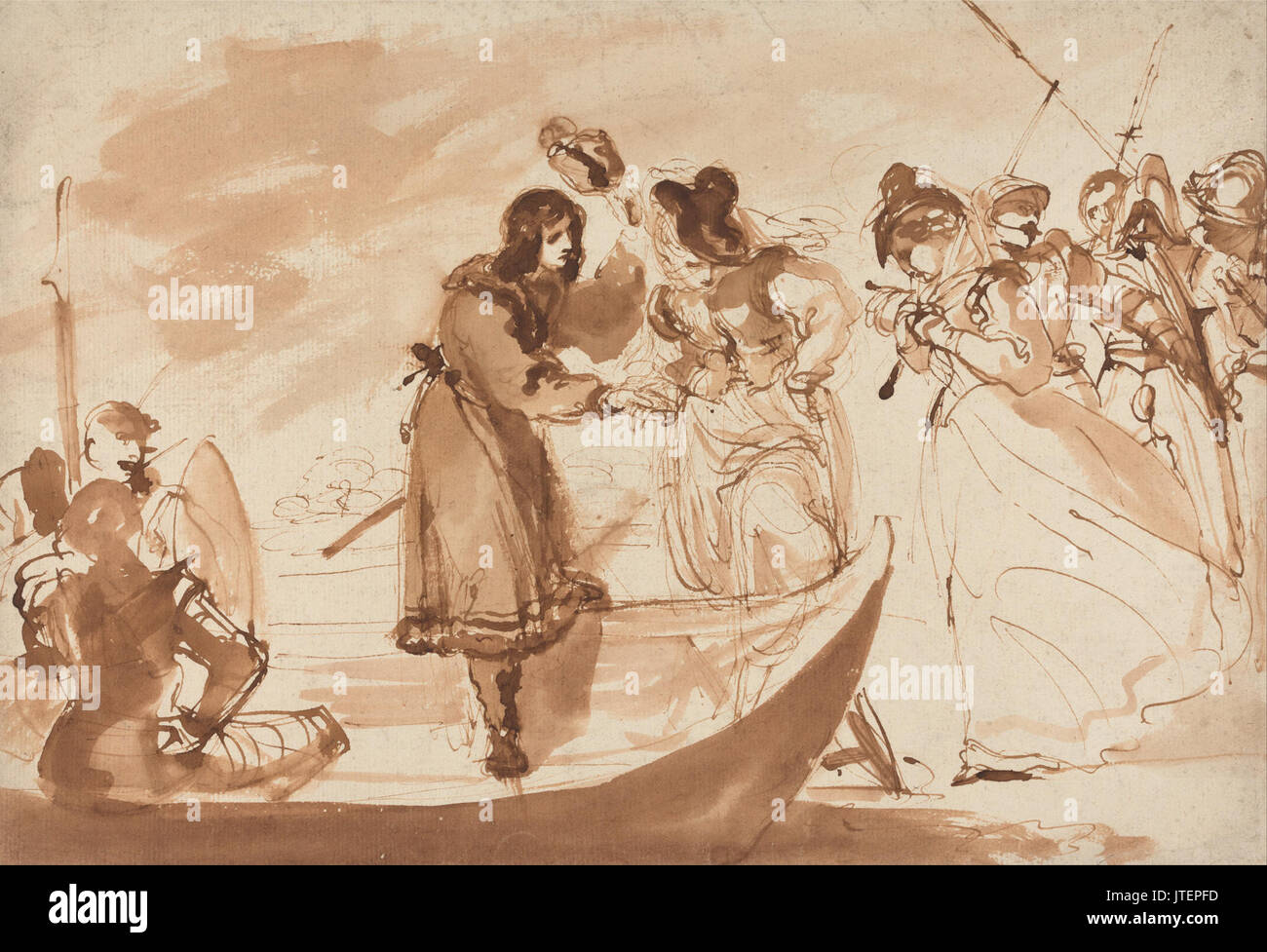 William lock ii hi-res stock photography and images - Alamy