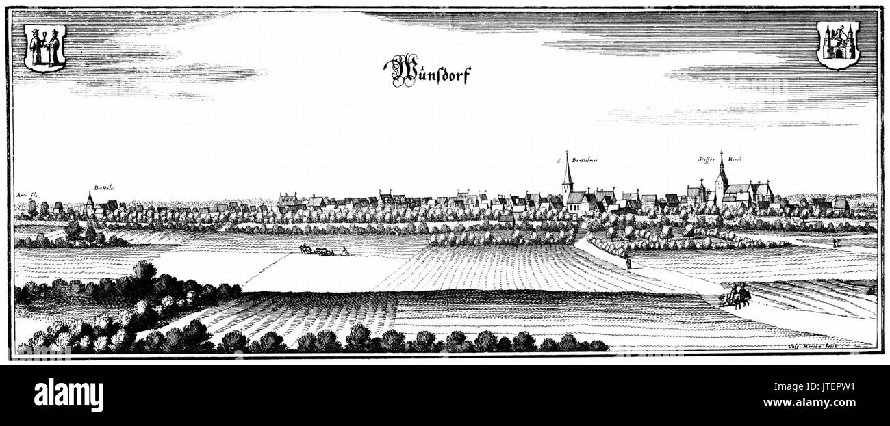 Wunsdorf wunsdorf hi-res stock photography and images - Alamy