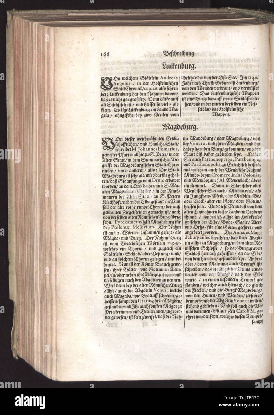 'Superioris Saxoniae' by Matthäus Merian is a detailed engraving of the ...