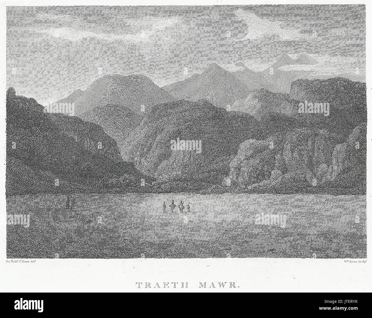 Traeth mawr hi-res stock photography and images - Alamy