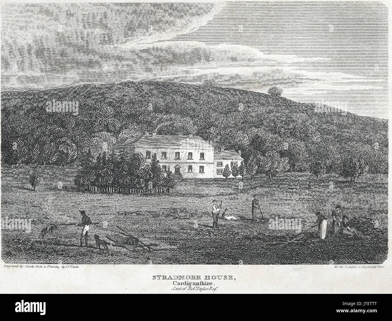 Robert taylor house hi-res stock photography and images - Alamy