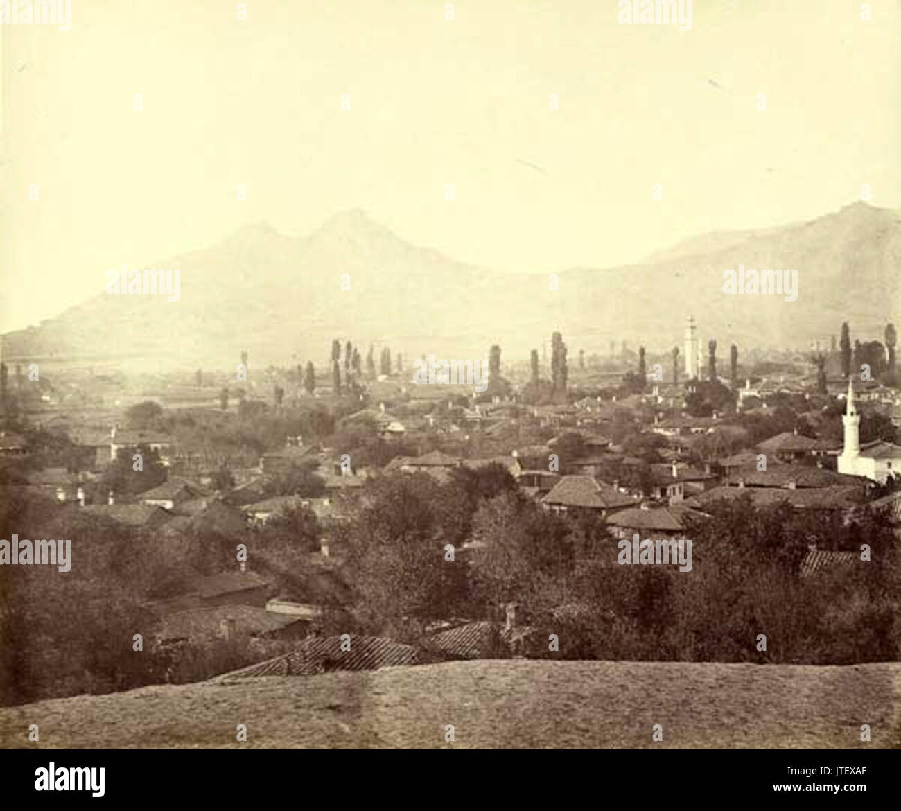 Prilep map hi-res stock photography and images - Alamy