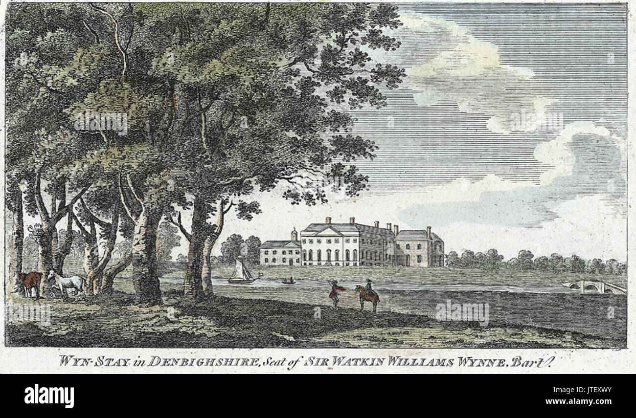 Wyn williams hi-res stock photography and images - Alamy