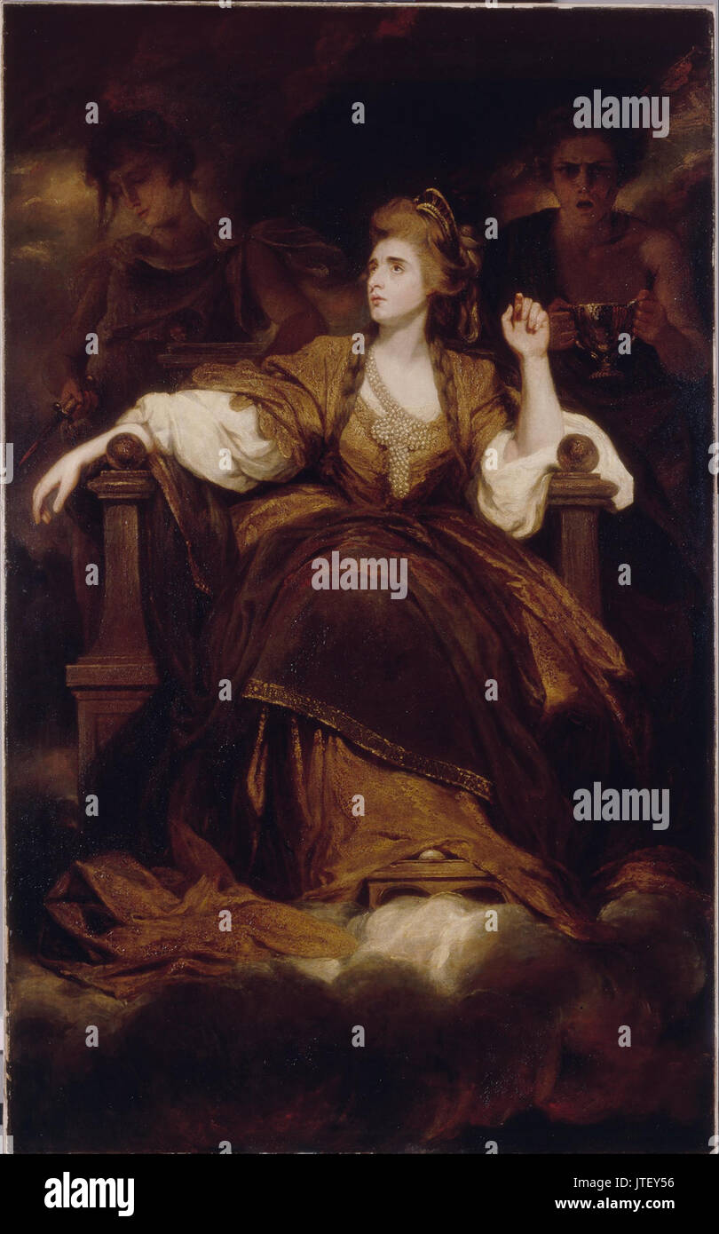 The tragic muse hi-res stock photography and images - Alamy