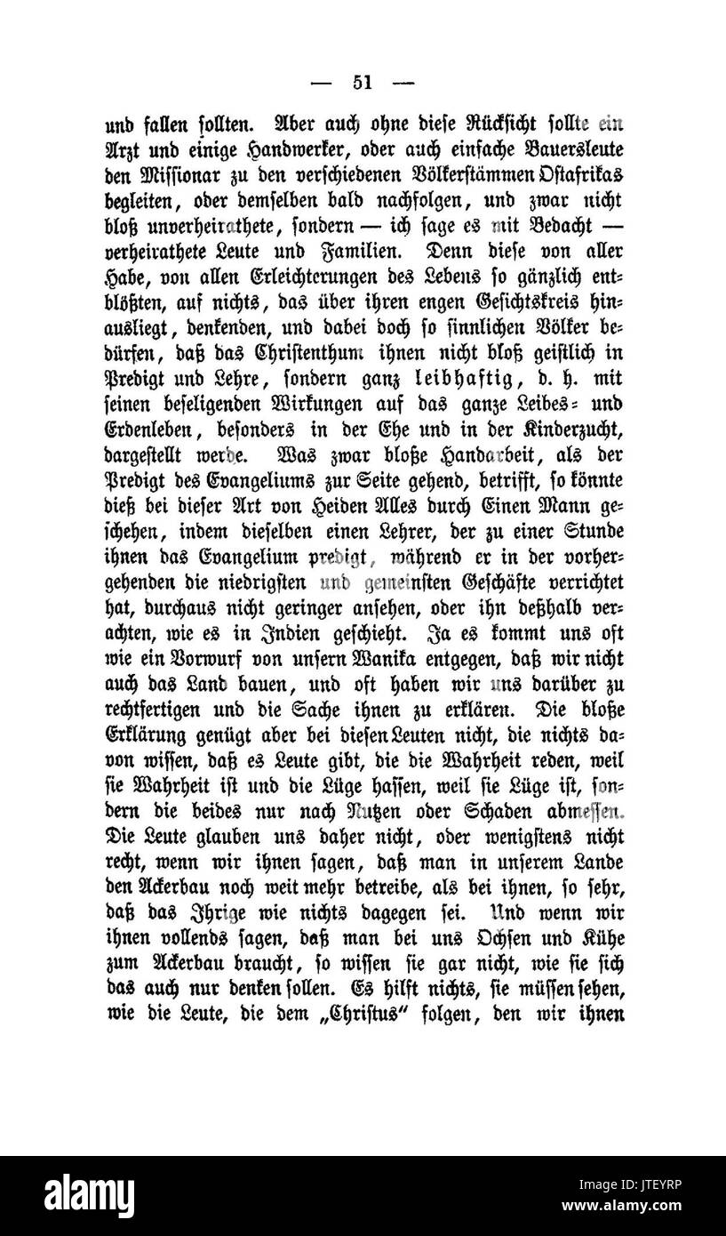 Missionary 19th century africa Cut Out Stock Images & Pictures - Alamy