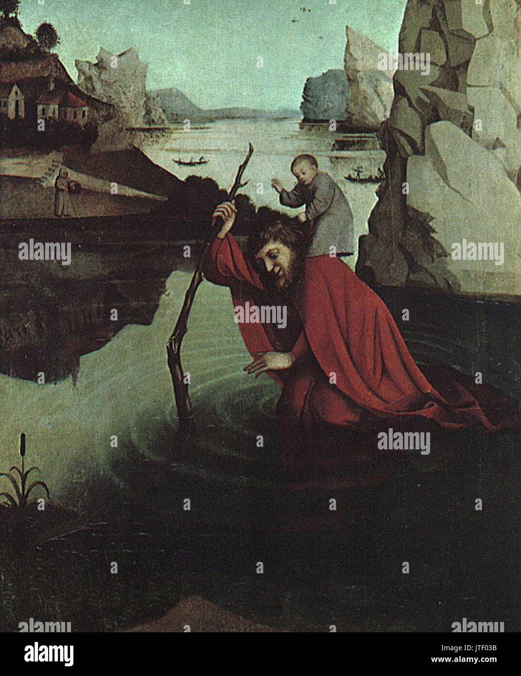 Saint witz hi-res stock photography and images - Alamy