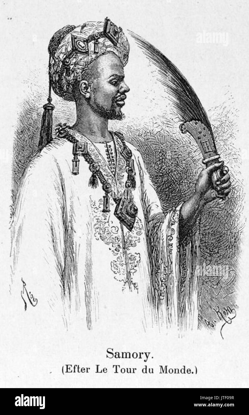 Samory hi-res stock photography and images - Alamy