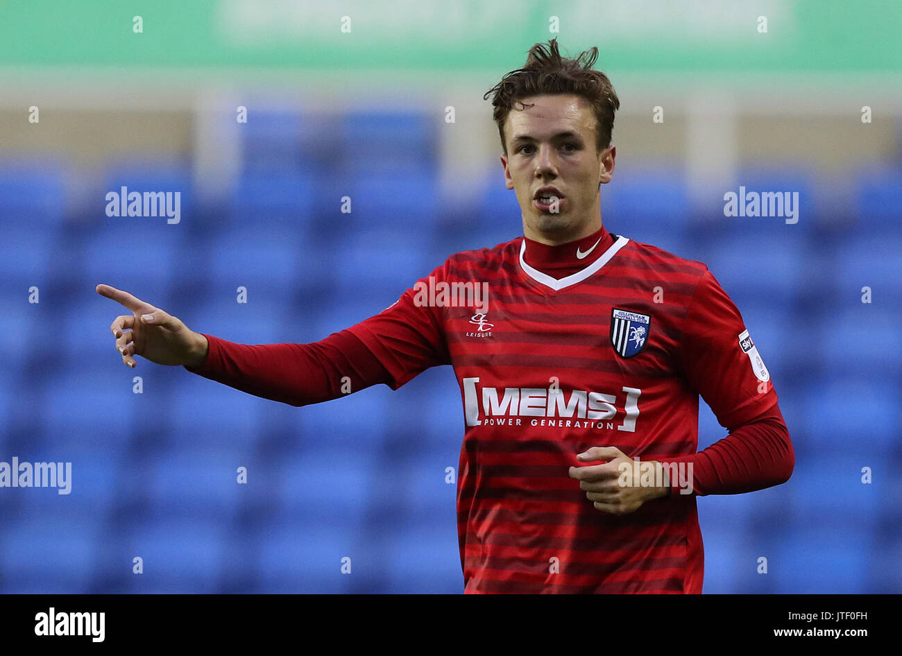 Greg Cundle, Gillingham Stock Photo - Alamy