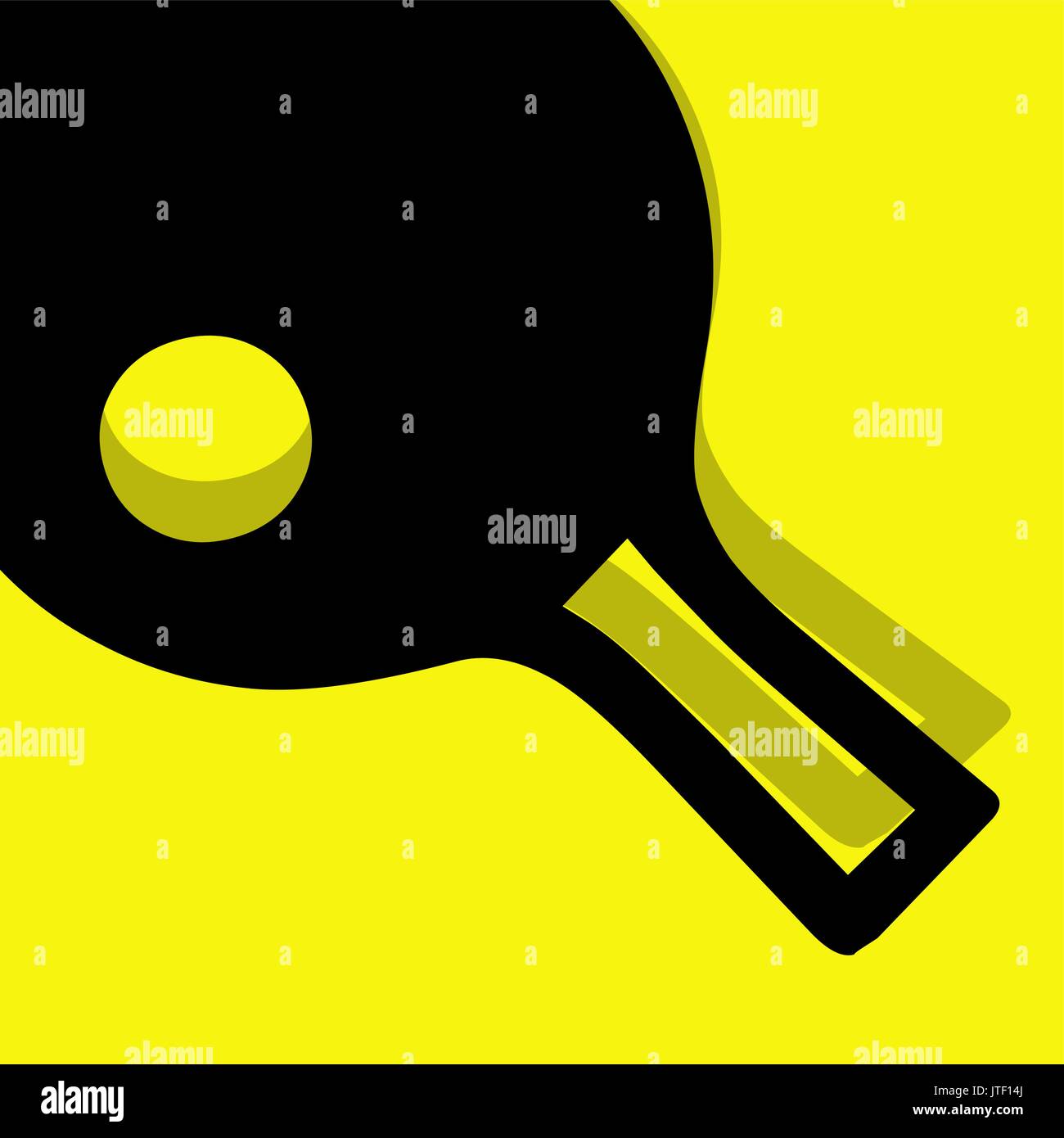 Kick paddle Stock Vector Images - Alamy