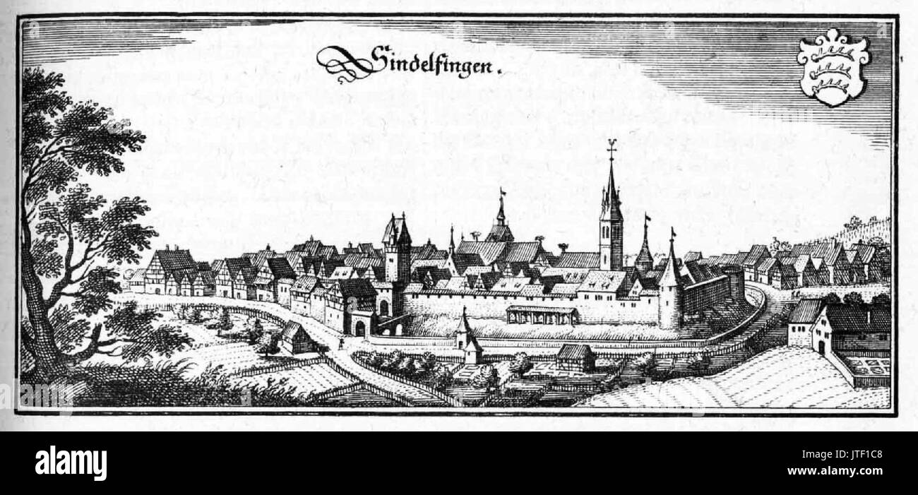 Sindelfingen Black and White Stock Photos & Images - Alamy