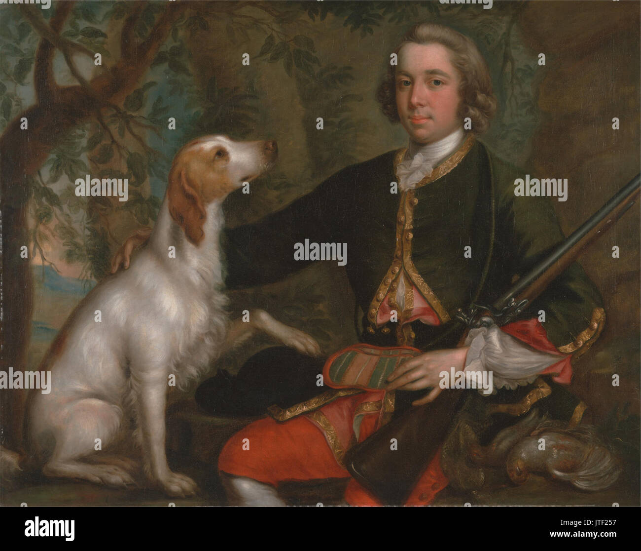 Stephen slaughter painting hi-res stock photography and images - Alamy