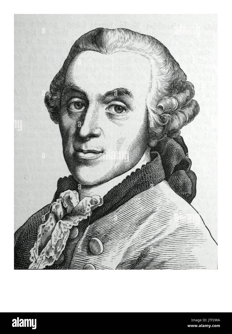 Johann august unzer hi-res stock photography and images - Alamy