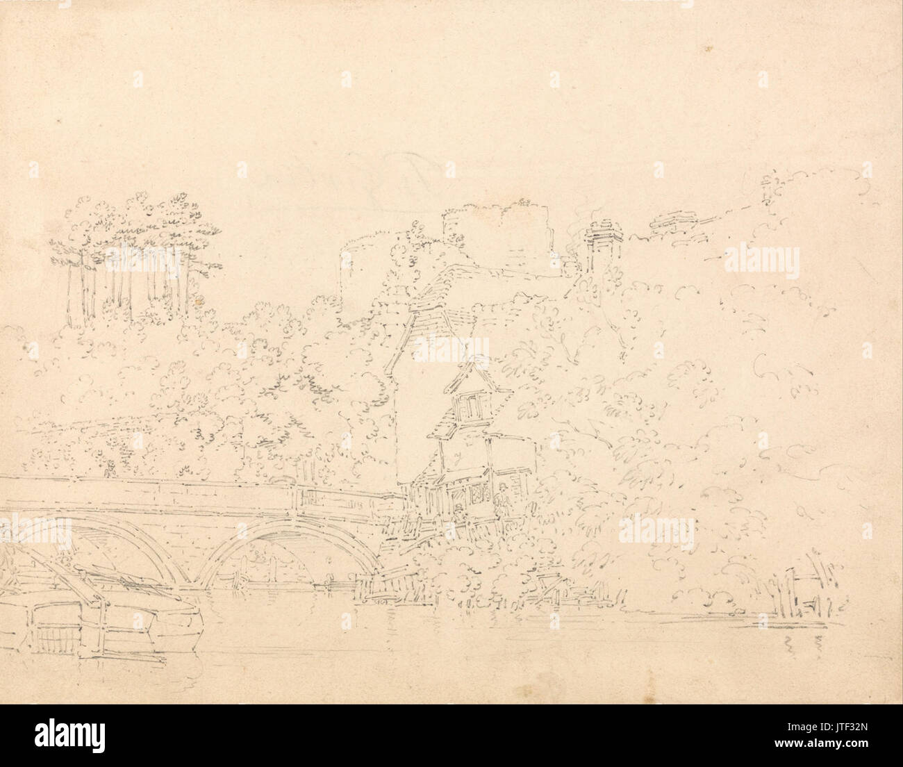 Tonbridge bridge hi-res stock photography and images - Alamy