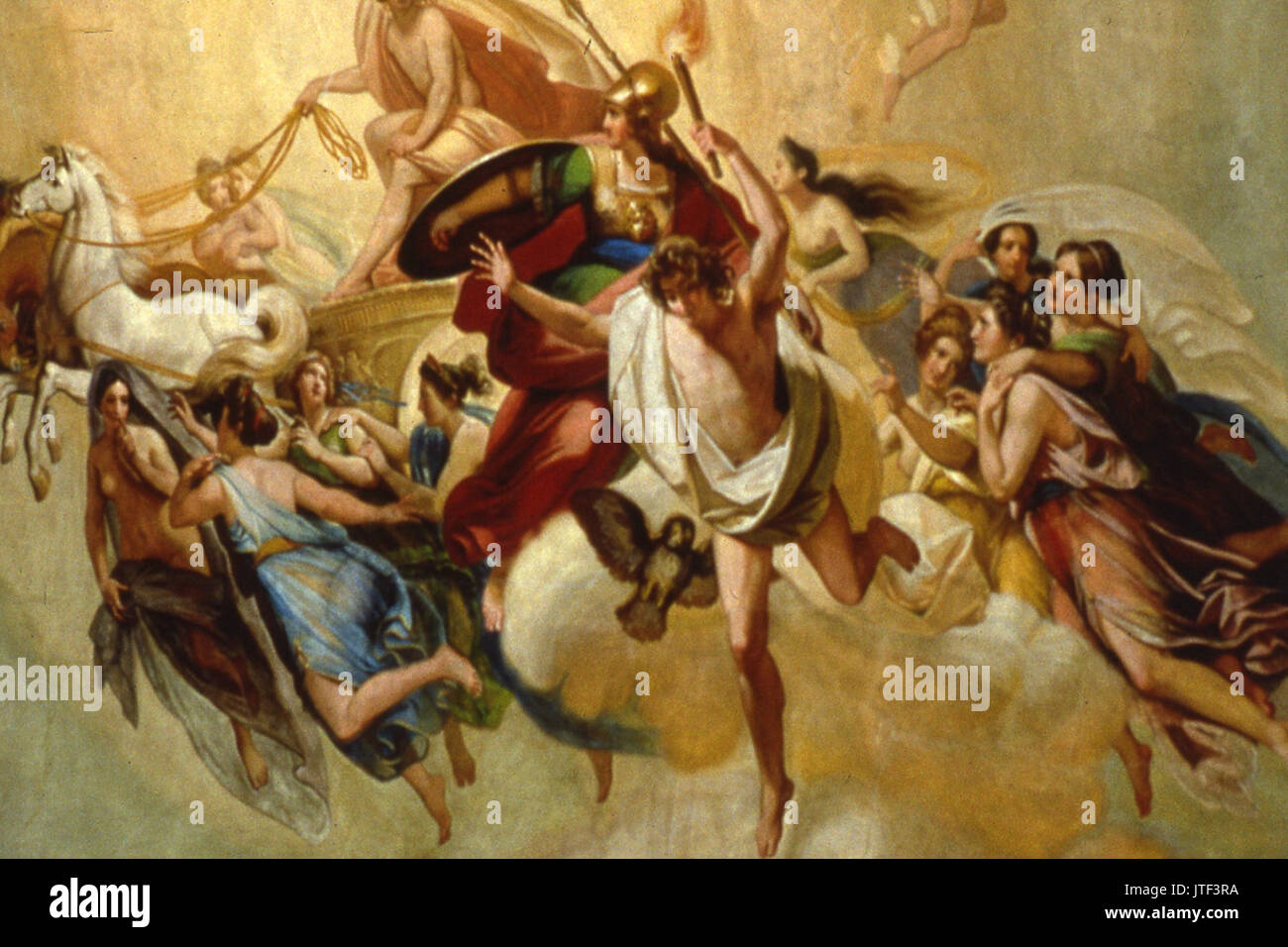 Prometeo prometeo hi-res stock photography and images - Alamy