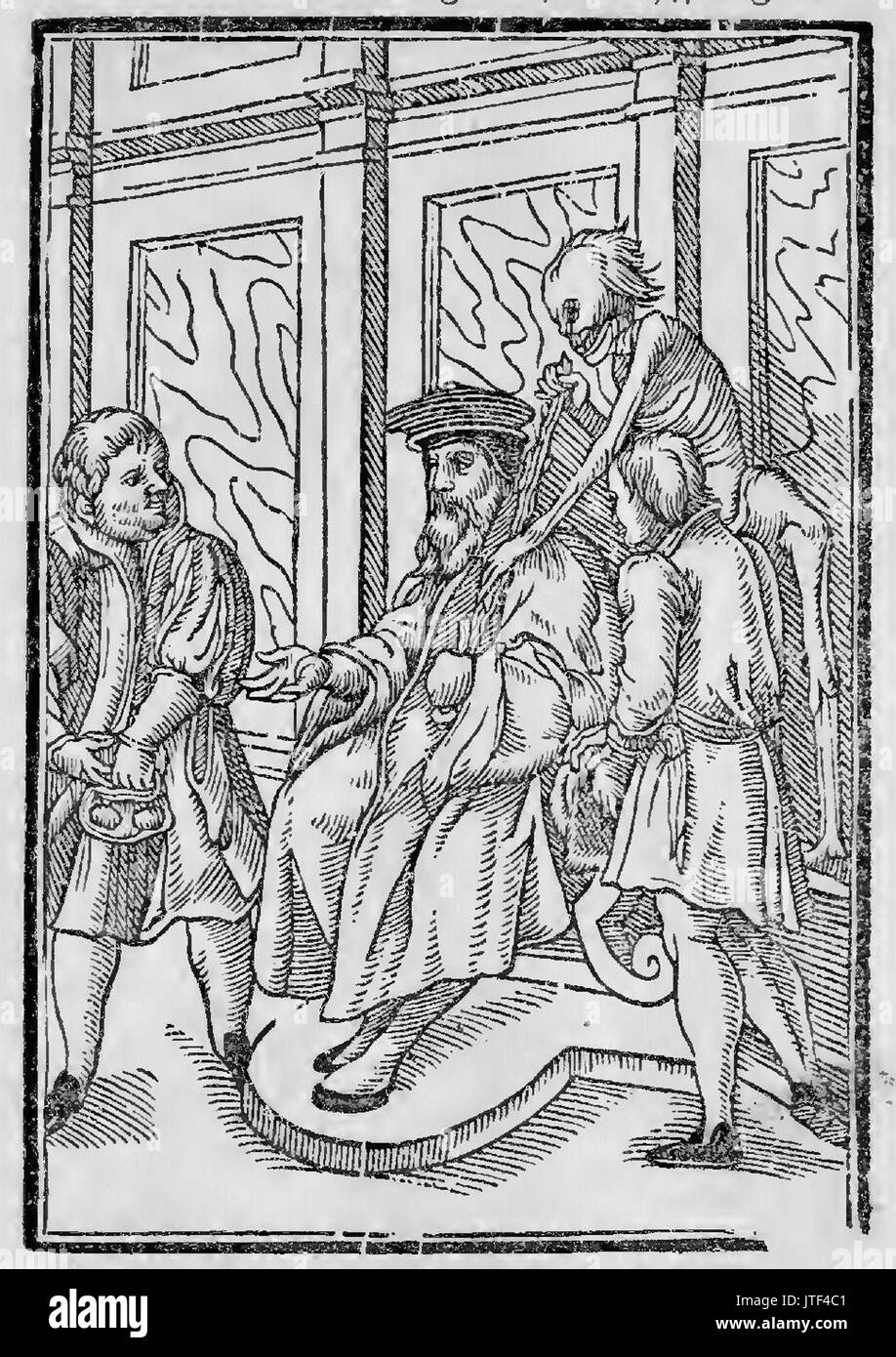 Totentanz basel hi-res stock photography and images - Alamy