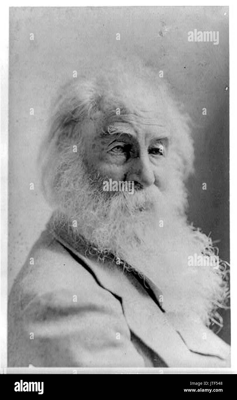 Whitman map Black and White Stock Photos & Images - Alamy