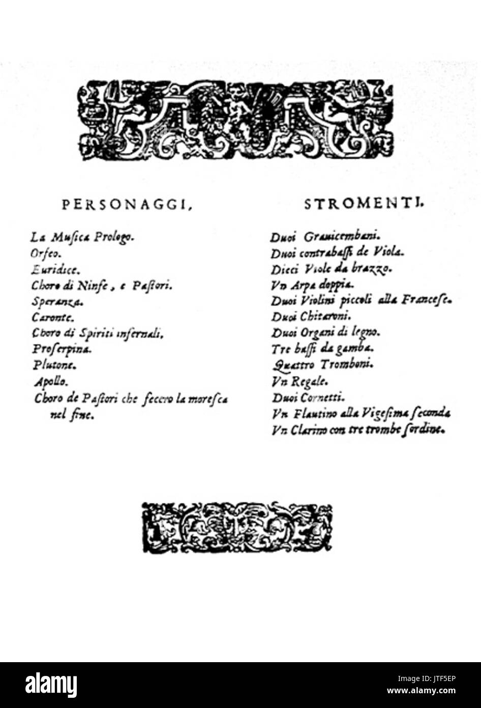 Instruments orchestra Cut Out Stock Images & Pictures - Alamy