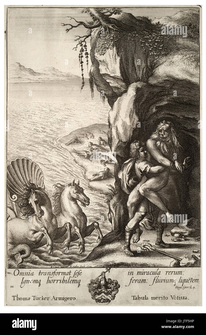 Aristaeus and proteus hi-res stock photography and images - Alamy