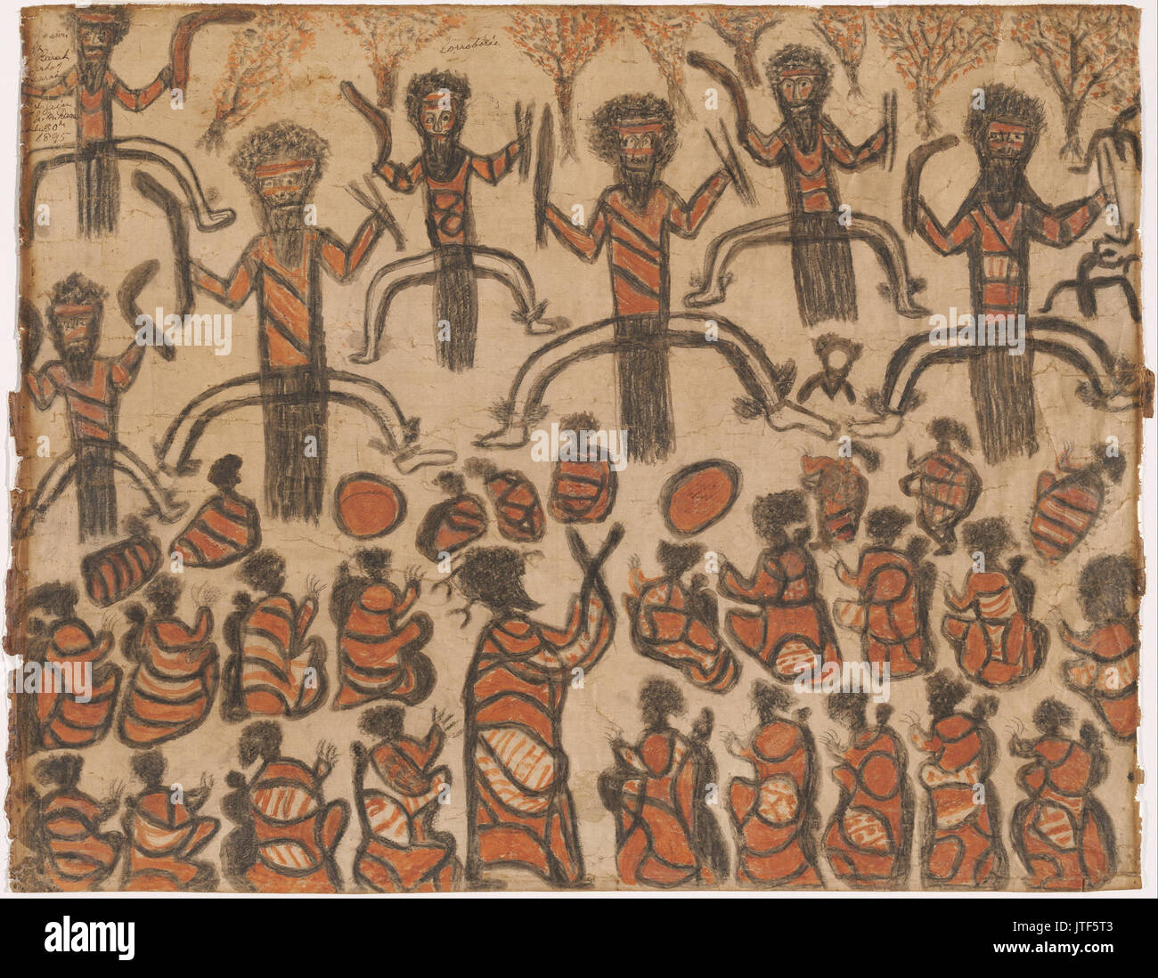 Wurundjeri people hi-res stock photography and images - Alamy