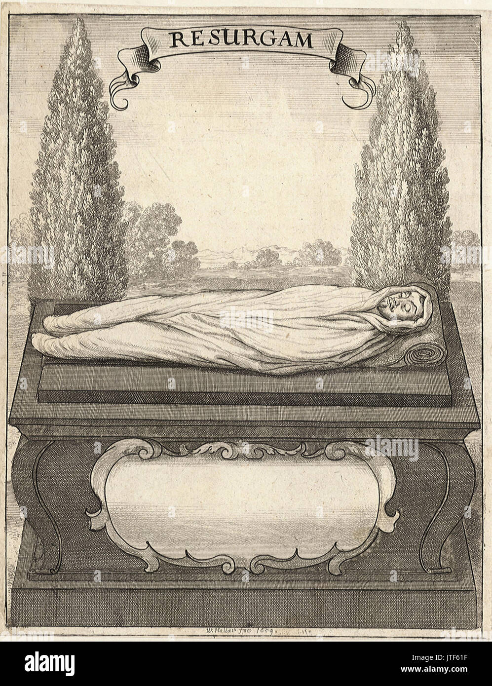 Resurgam hi-res stock photography and images - Alamy