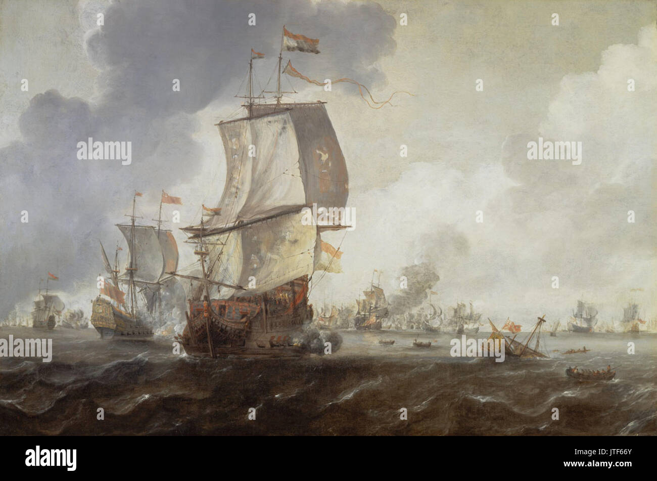 Dutch war map hi-res stock photography and images - Alamy