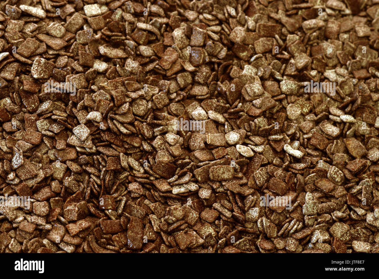 Close upr from chocolate sliver. Shot in studio Stock Photo - Alamy