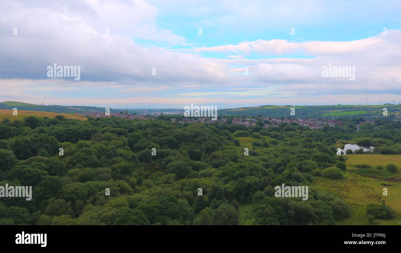 Stalybridge landscape hi-res stock photography and images - Alamy