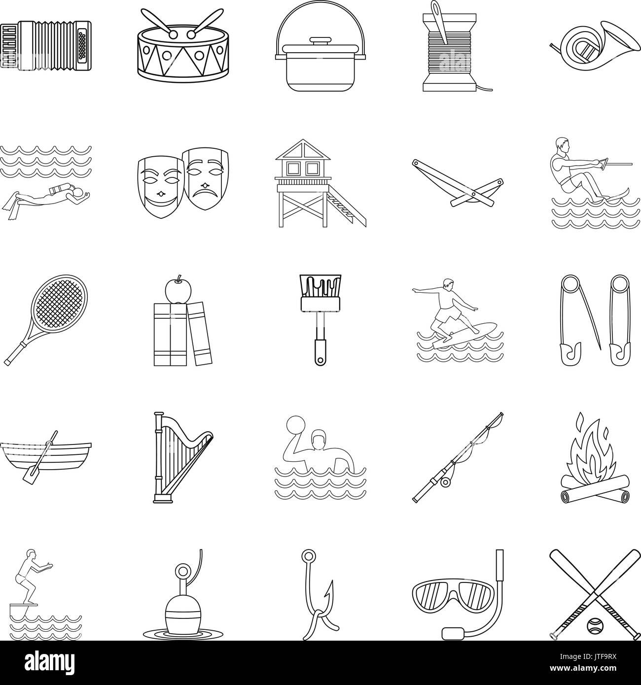 Theatre games Stock Vector Images - Alamy