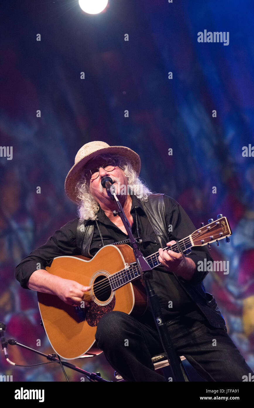 Alices restaurant arlo guthrie hi-res stock photography and images - Alamy