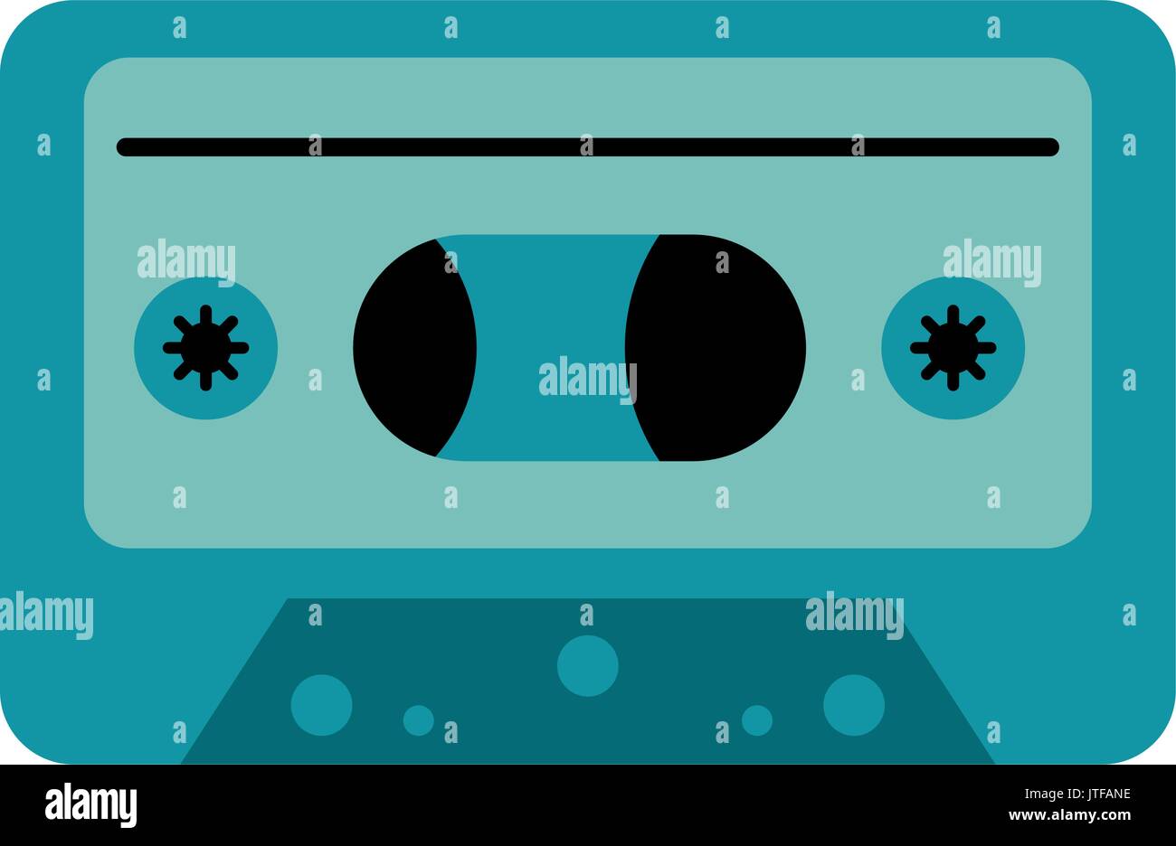 audio cassette icon image Stock Vector Image & Art - Alamy