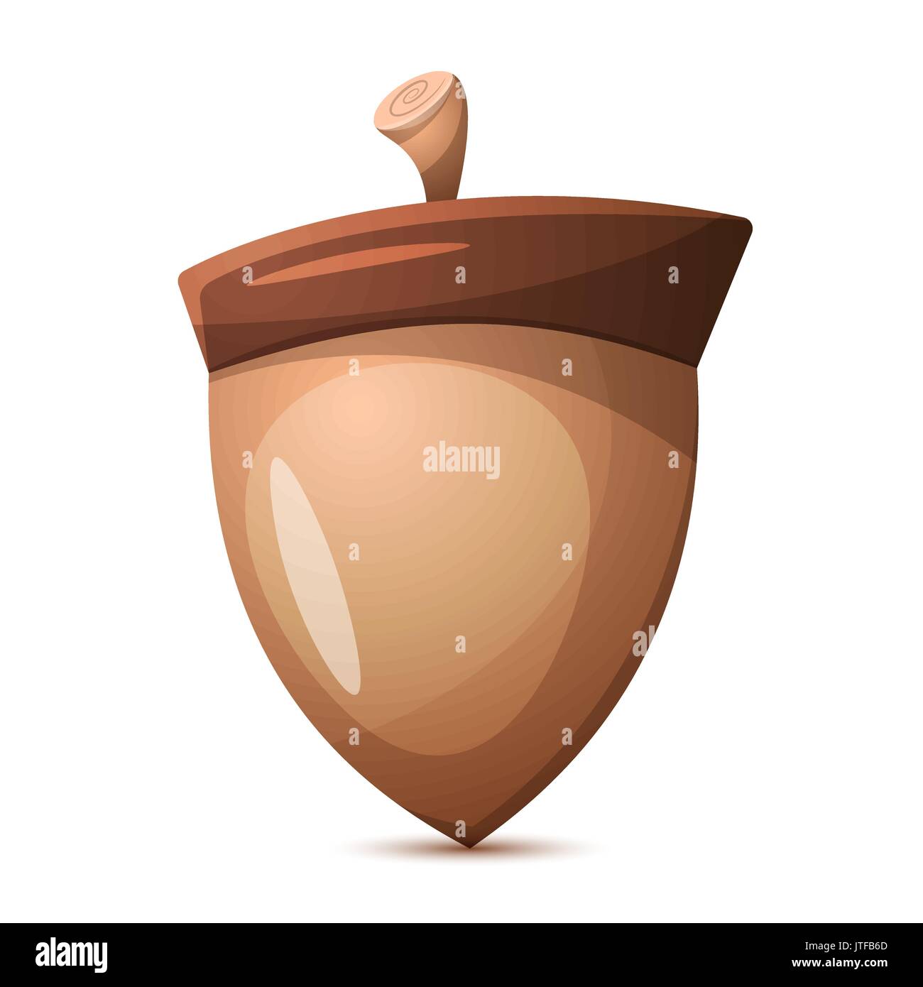 Healthy nuts mix Stock Vector Images - Alamy