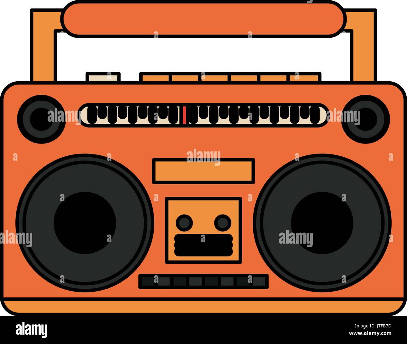 Boom Box High Resolution Stock Photography and Images - Alamy