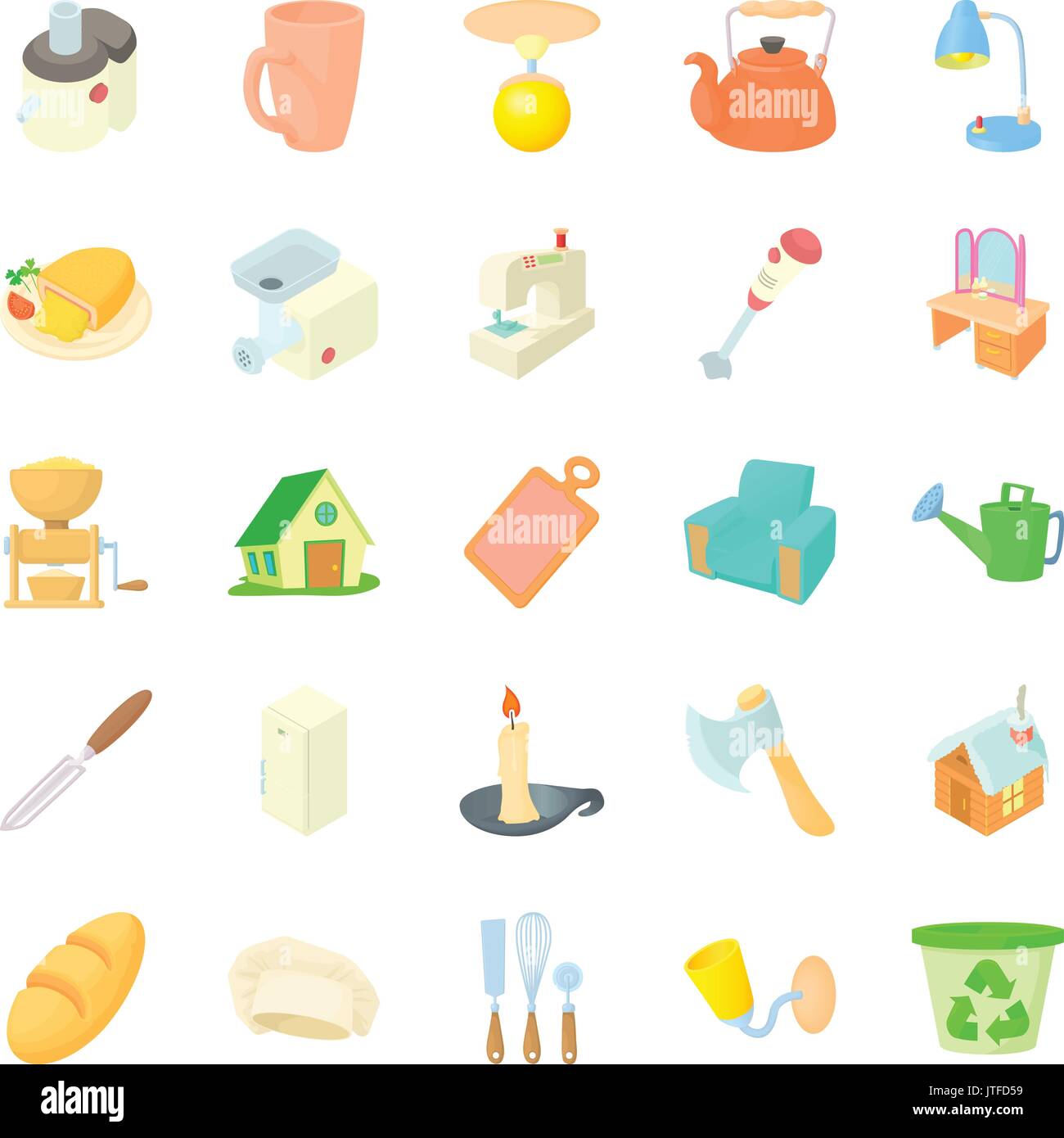 Homeliness Stock Vector Images - Alamy