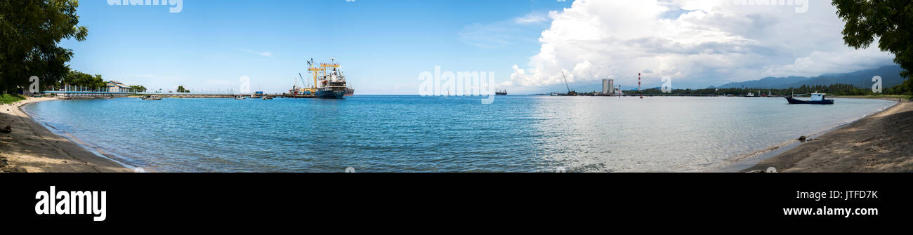 Singaraja city hi-res stock photography and images - Alamy