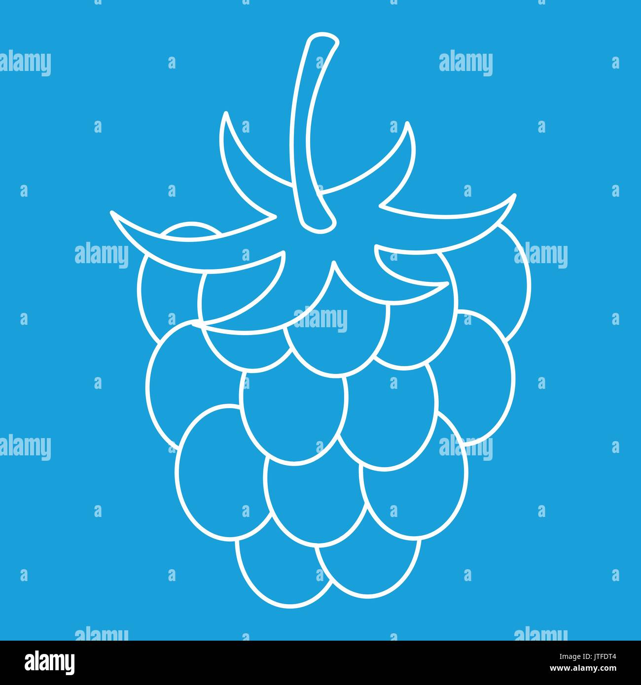 Raspberry icon, outline style Stock Vector Image & Art - Alamy Raspberry icon, outline style Stock Vector Image & Art - Alamy