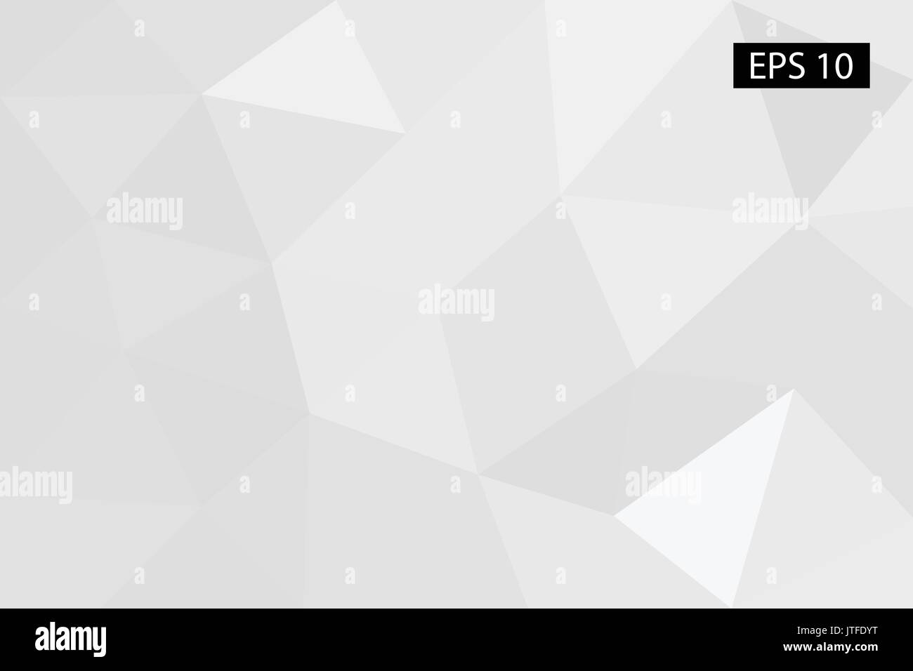 Abstract geometric background, vector from polygons, triangle, vector ...