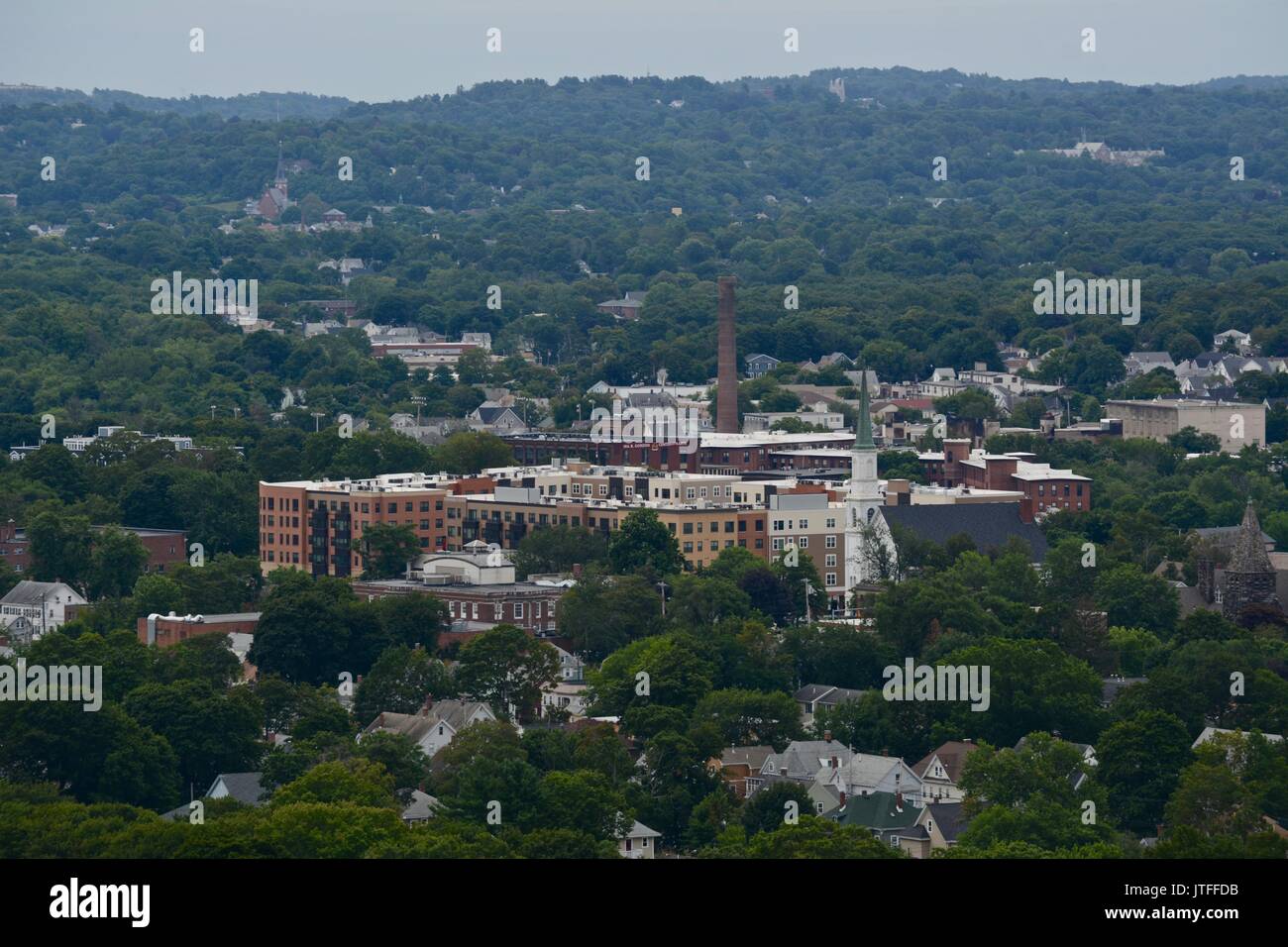 Waltham massachusetts hi-res stock photography and images - Alamy