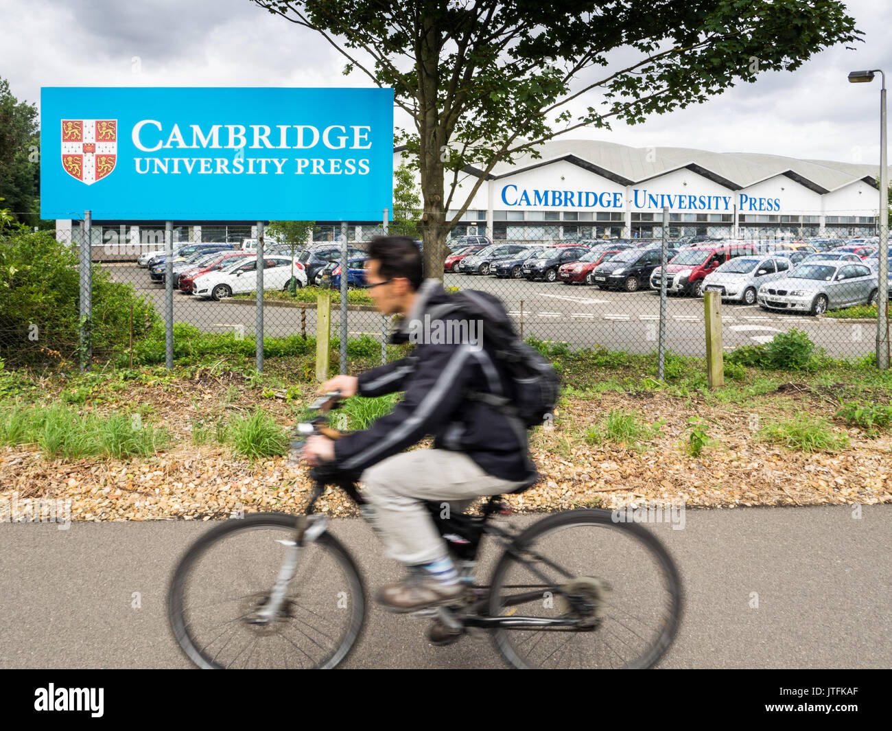 Bike cyclist hi-res stock photography and images - Alamy