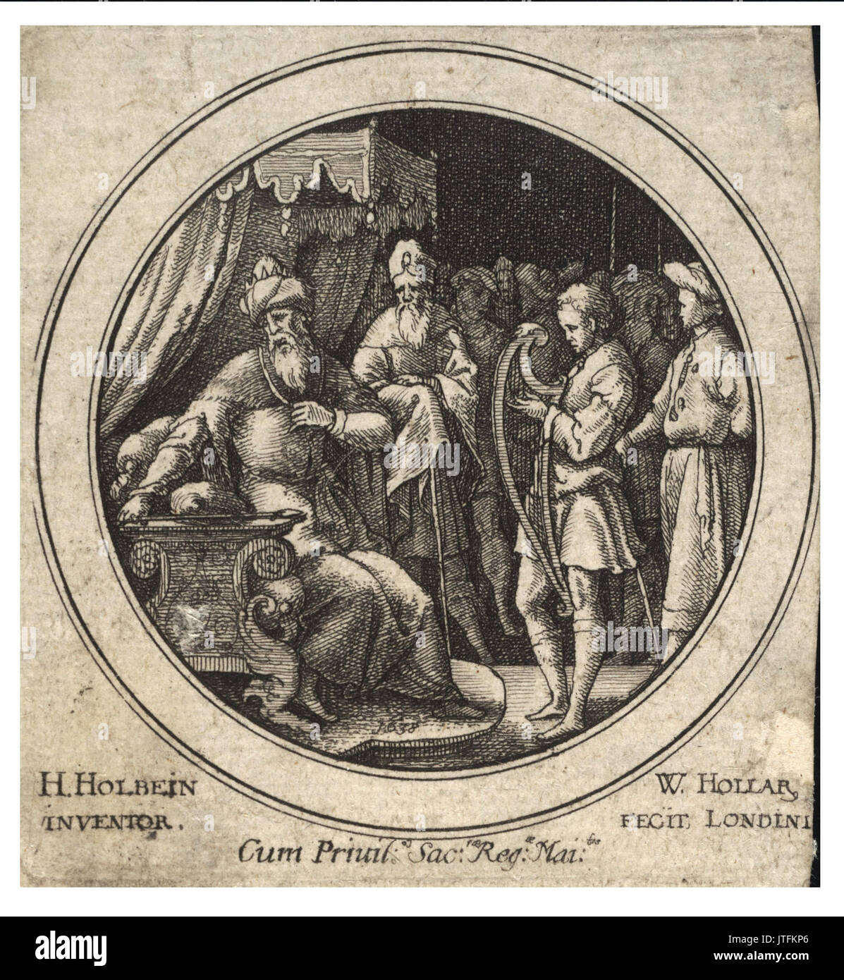 David before saul hi-res stock photography and images - Alamy