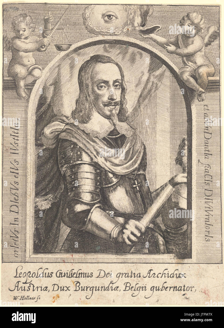 Leopold william of austria hi-res stock photography and images - Alamy