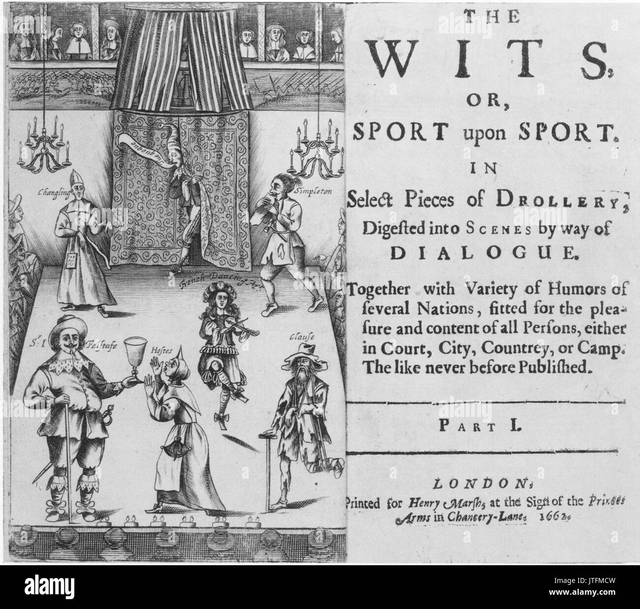 British satirical comedy Black and White Stock Photos & Images - Alamy