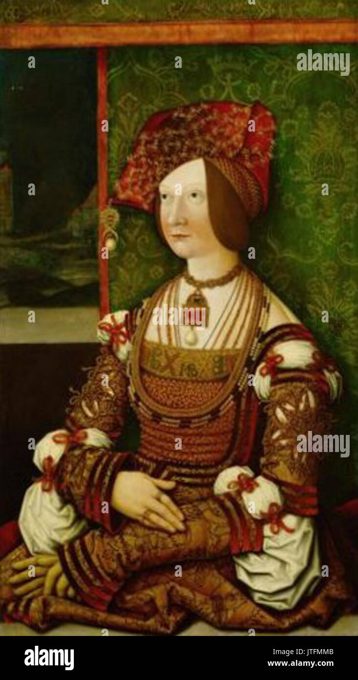 Bernhard Strigel 009 Stock Photo - Alamy