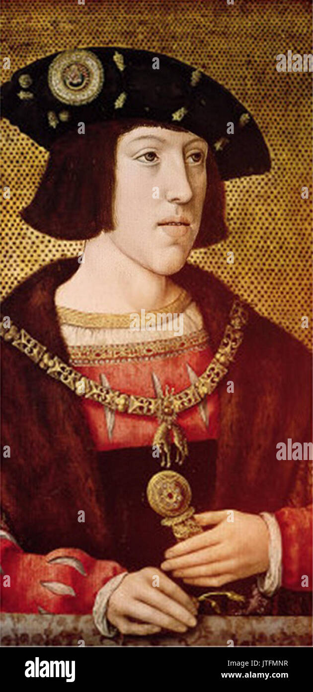 Charles V Strigel Stock Photo - Alamy
